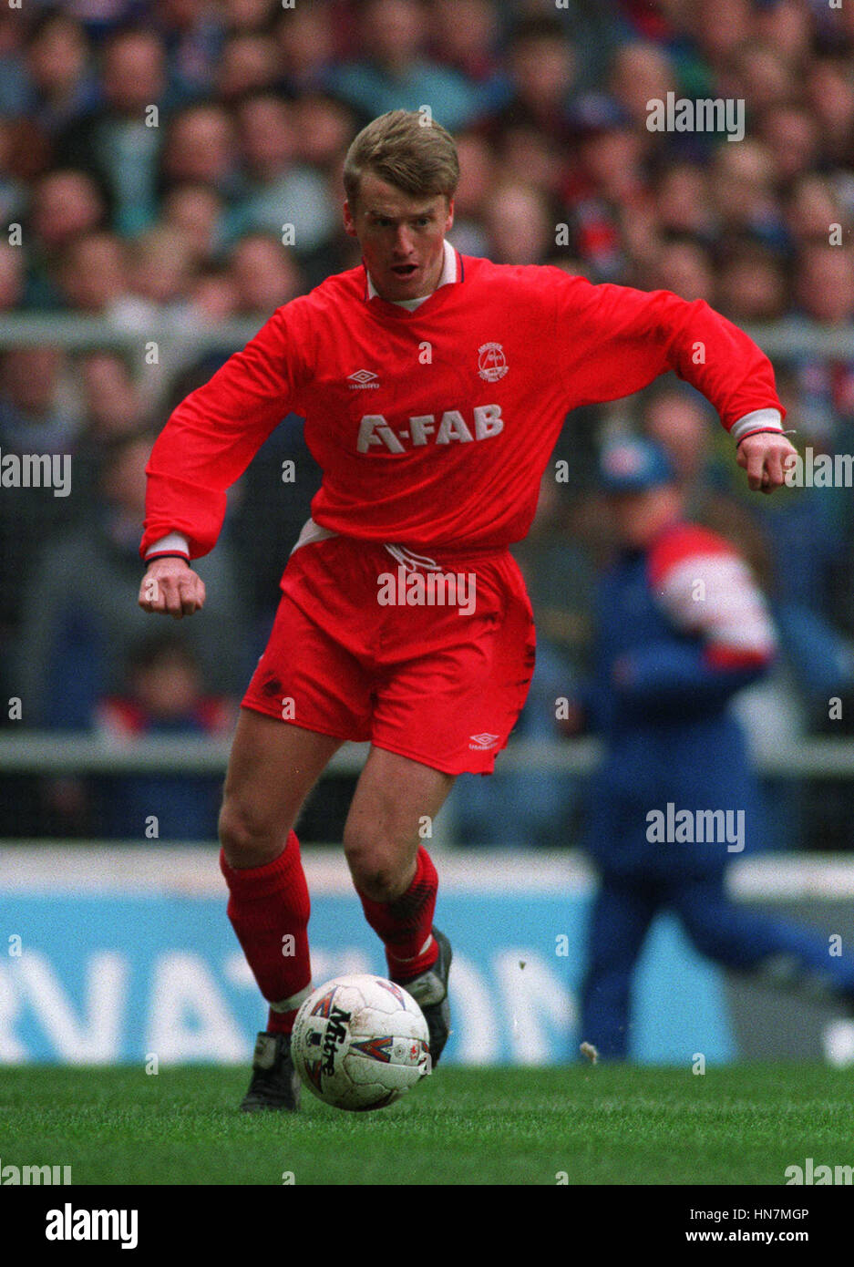 Aberdeen football 1994 hi-res stock photography and images - Alamy