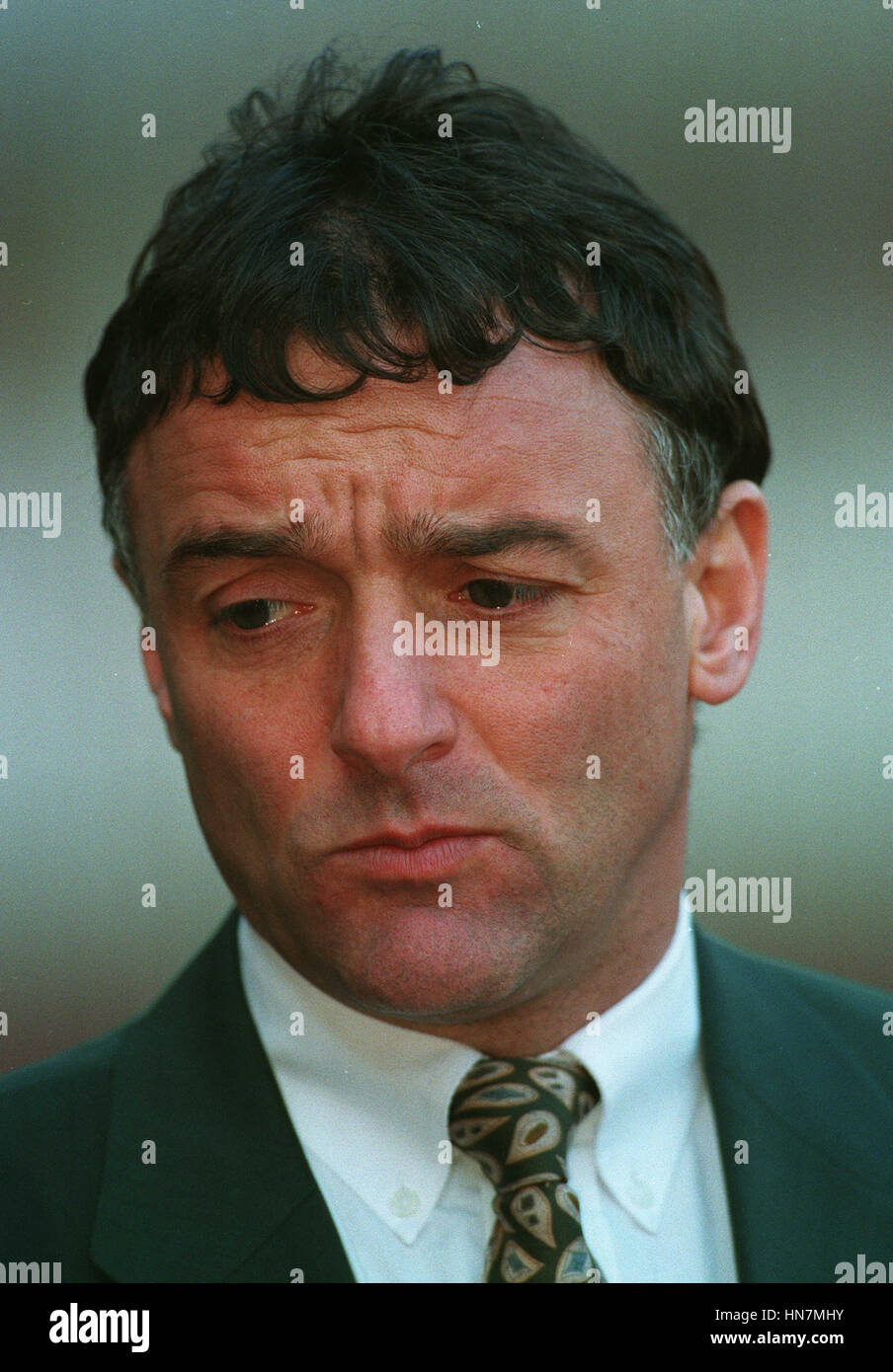 Lou macari celtic hi-res stock photography and images - Alamy