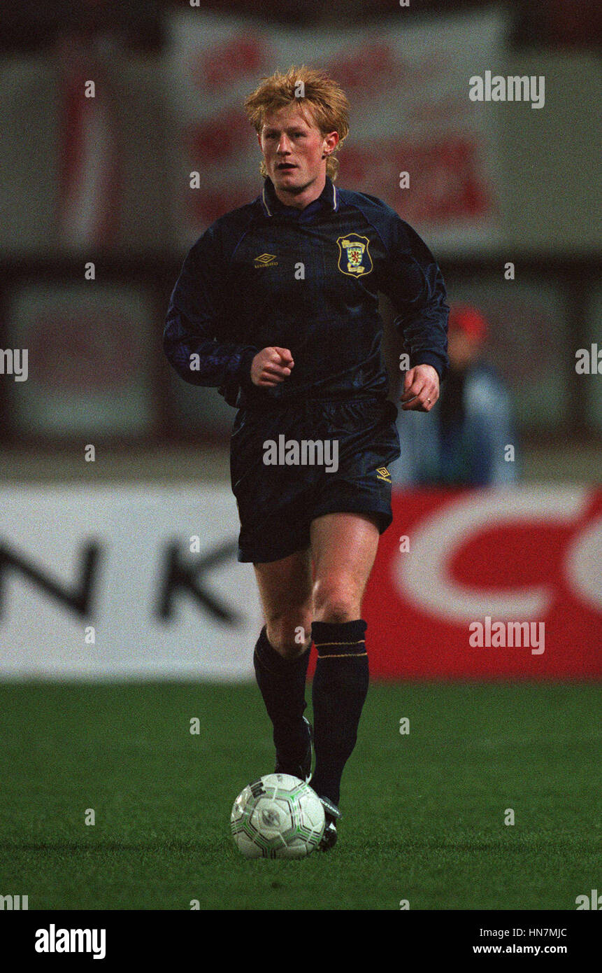 Colin hendry scotland hi-res stock photography and images - Alamy