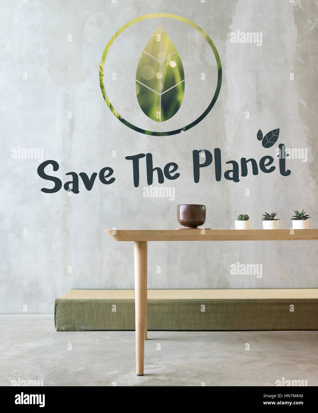 Ecology Environment Save Earth Organic Stock Photo - Alamy