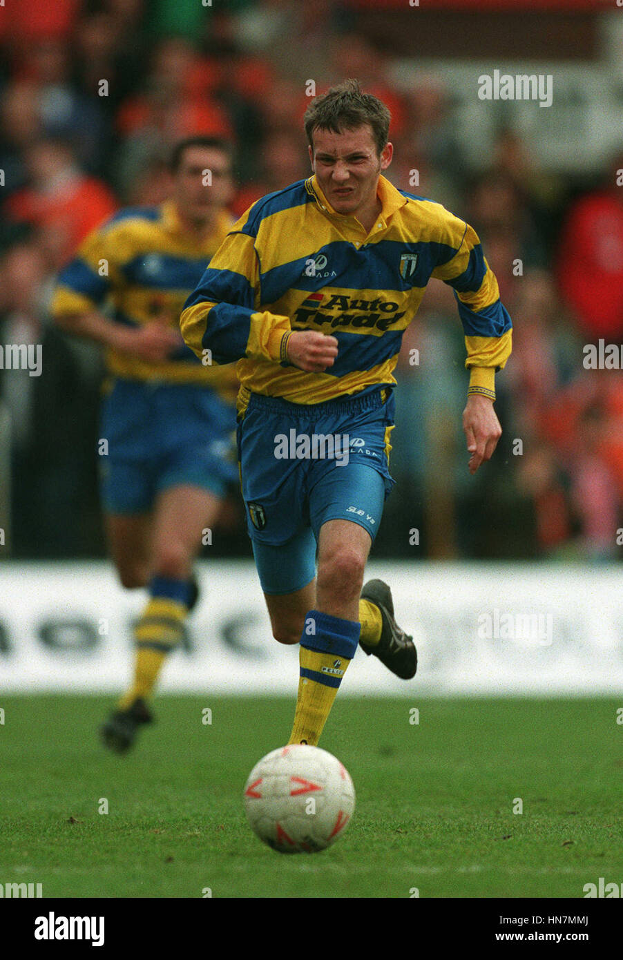 SCOTT TAYLOR READING FC 03 May 1994 Stock Photo - Alamy