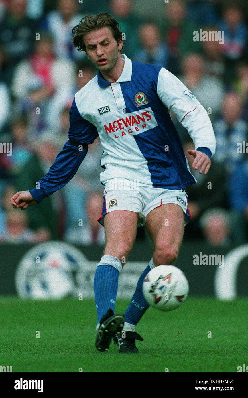 Tim sherwood blackburn rovers fc hi-res stock photography and images ...