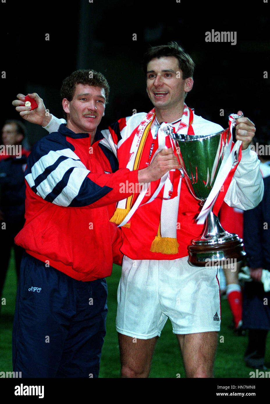 Alan smith trophy hi-res stock photography and images - Alamy