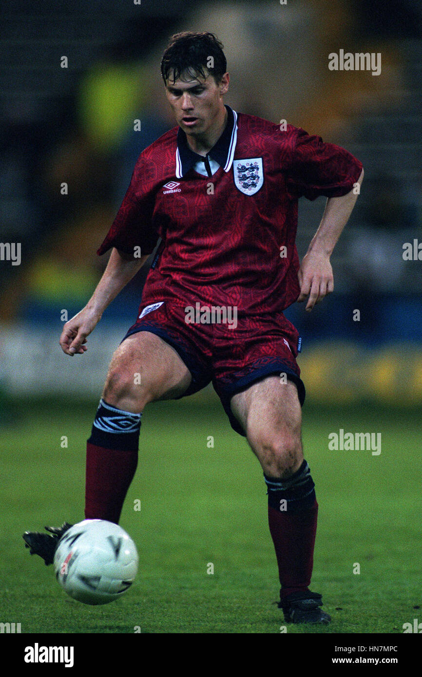ROBERT LEE NEWCASTLE UNITED FC 19 May 1994 Stock Photo - Alamy
