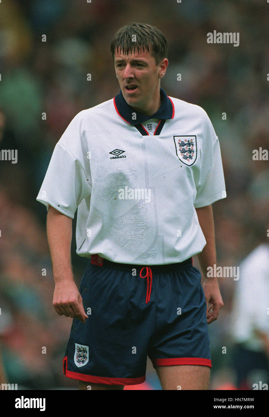 MATTHEW LE TISSIER ENGLAND & SOUTHAMPTON FC 25 May 1994 Stock Photo - Alamy