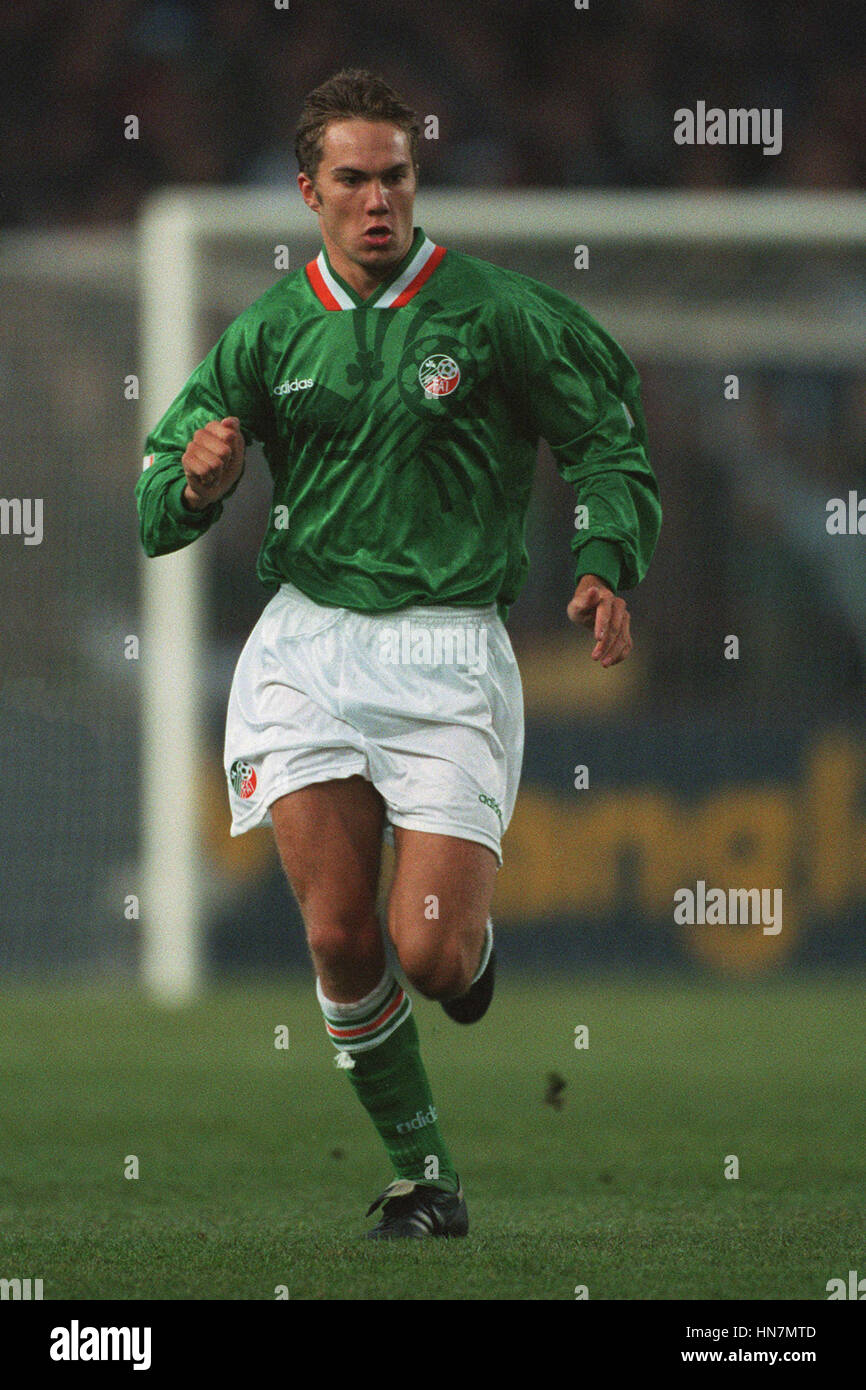Jason mcateer 1994 hi-res stock photography and images - Alamy