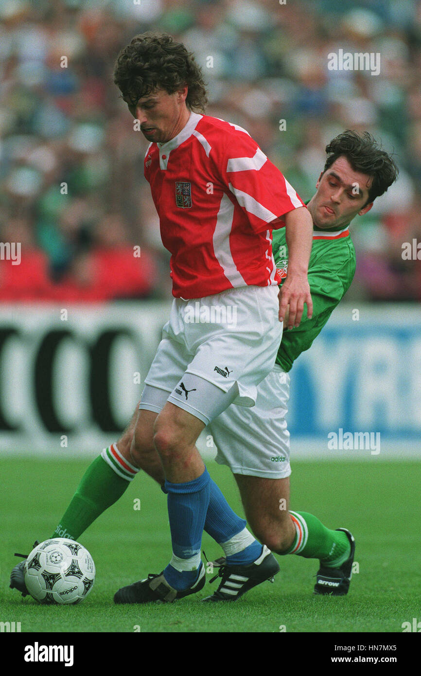 Czech republi 1994 hi-res stock photography and images - Alamy