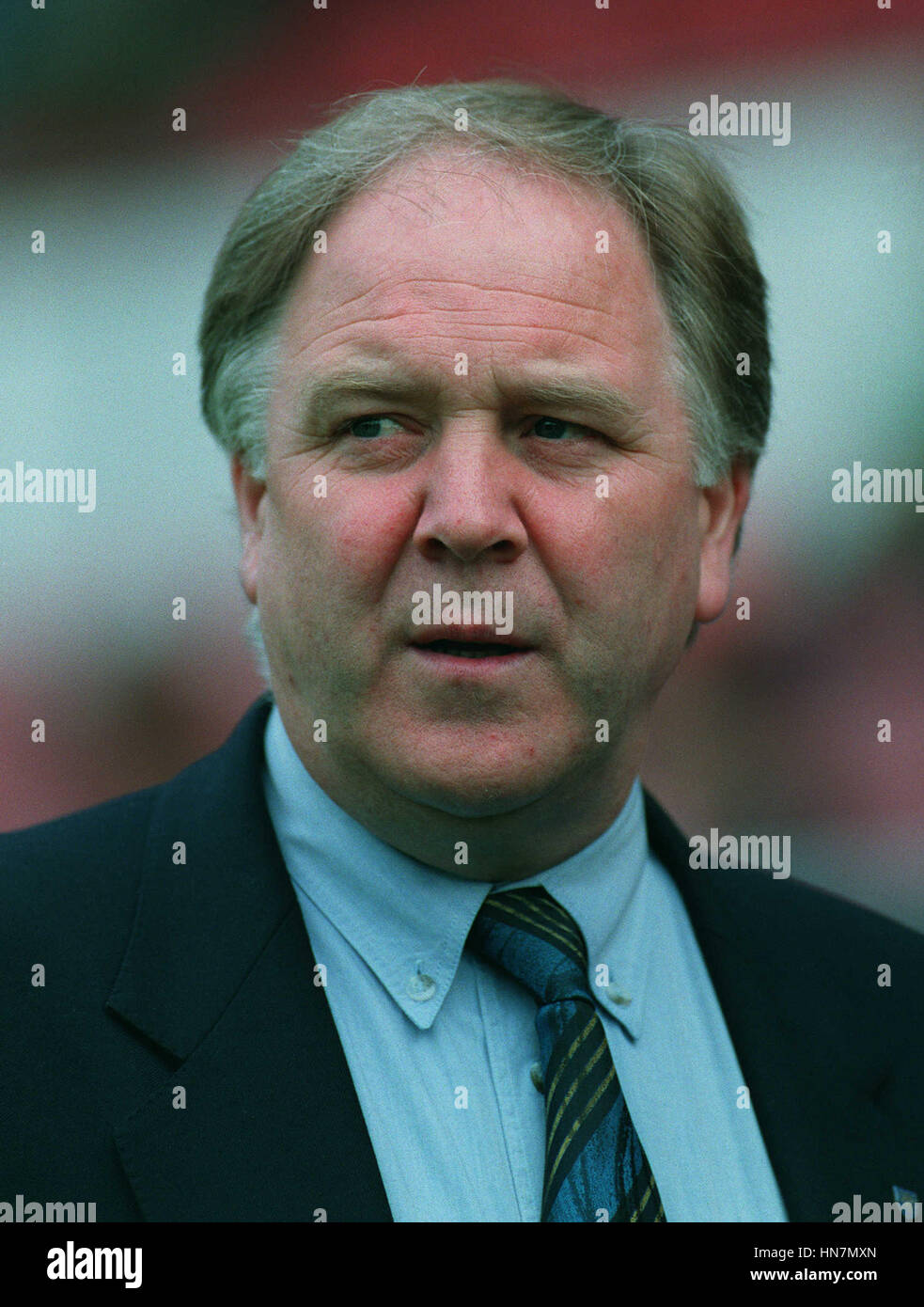 CRAIG BROWN SCOTLAND MANAGER 07 June 1994 Stock Photo - Alamy