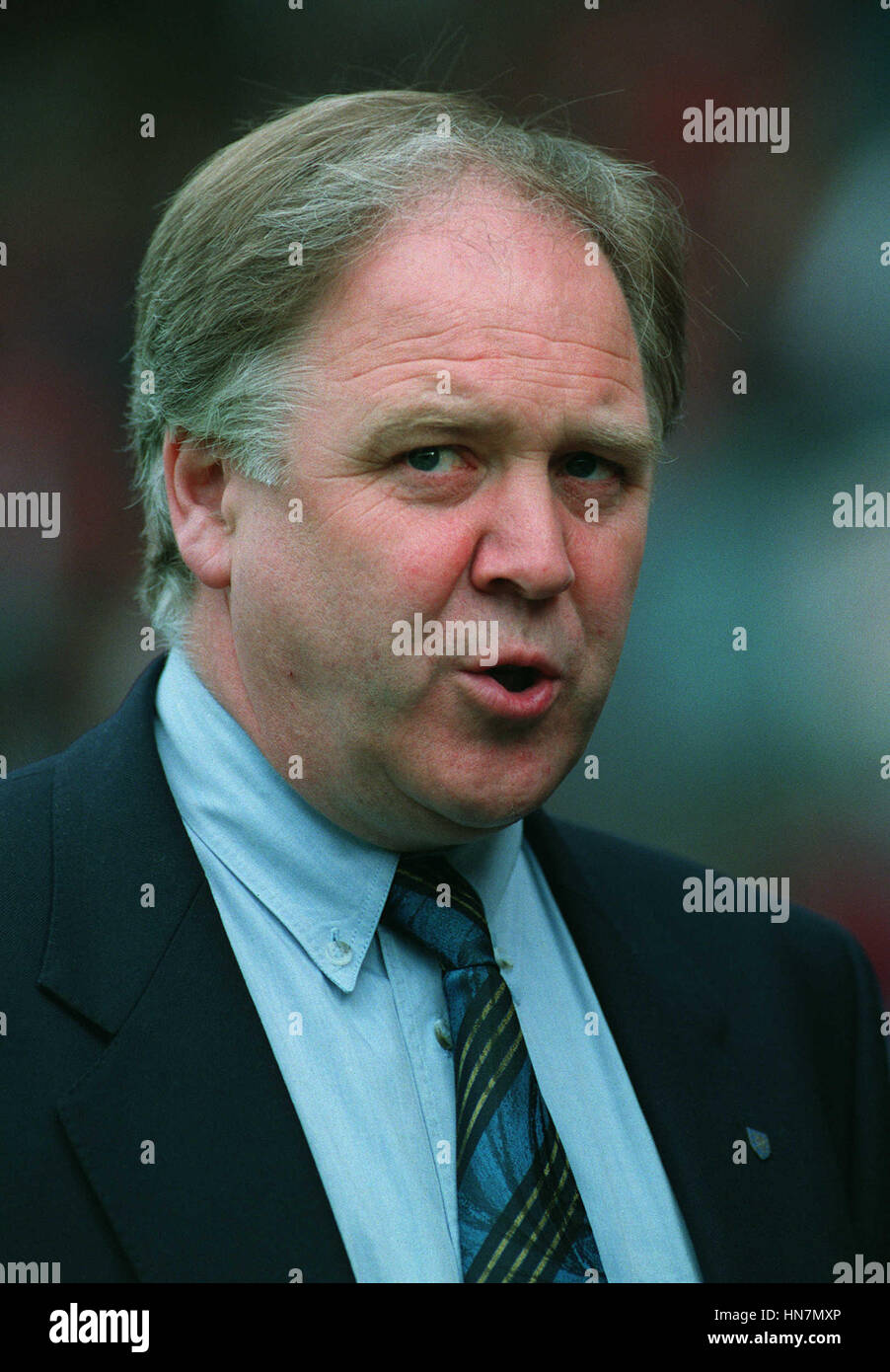CRAIG BROWN SCOTLAND MANAGER 07 June 1994 Stock Photo - Alamy
