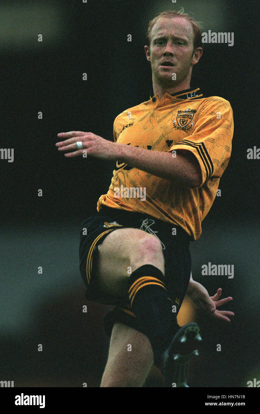 MARK WRIGHT LIVERPOOL FC 27 July 1994 Stock Photo - Alamy