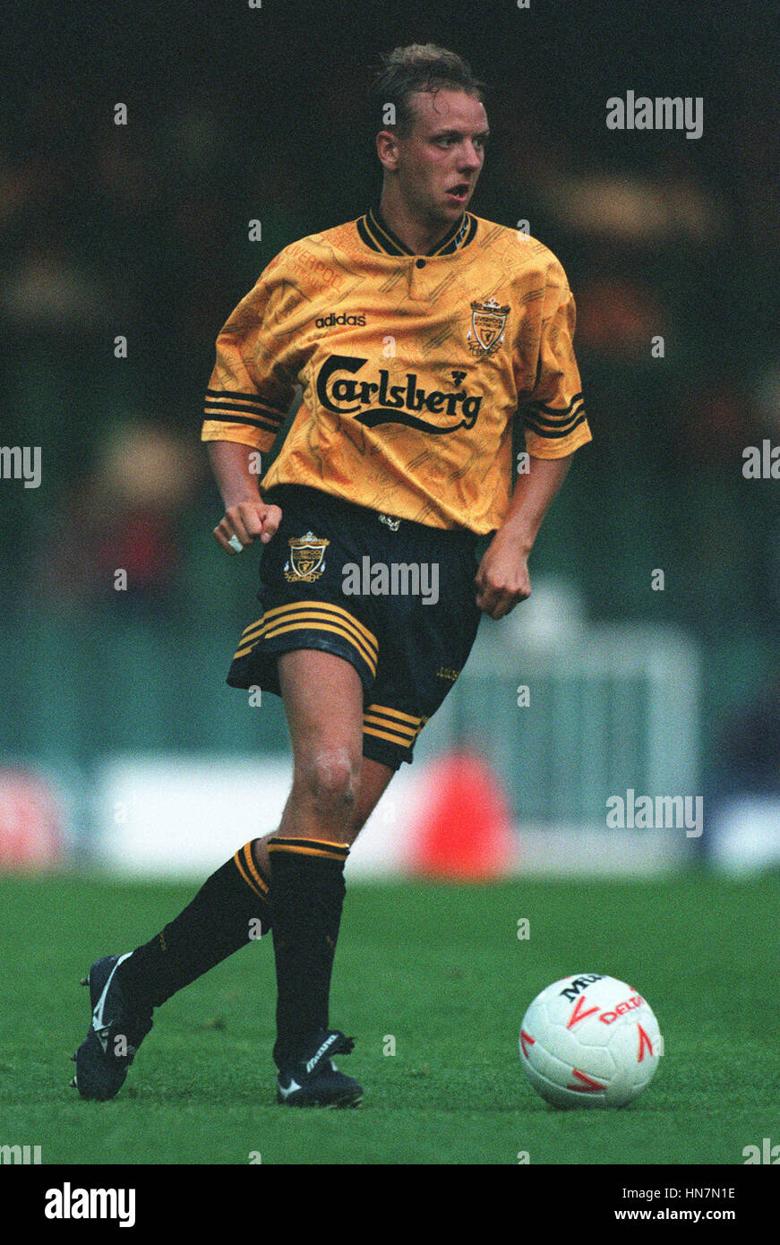 ROB JONES LIVERPOOL FC 27 July 1994 Stock Photo - Alamy