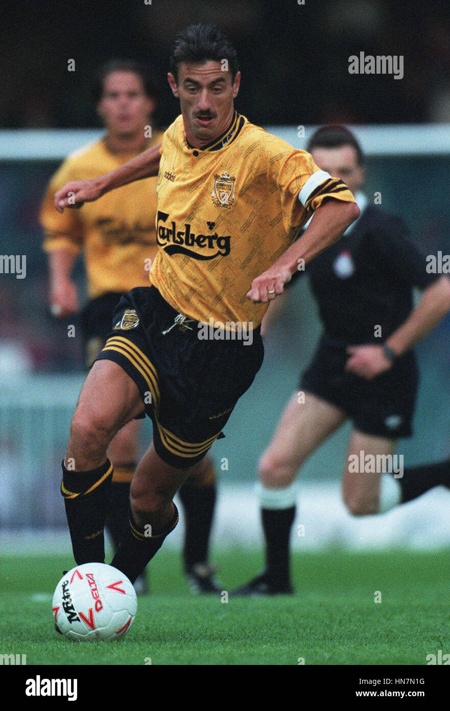IAN RUSH LIVERPOOL 27 July 1994 Stock Photo - Alamy