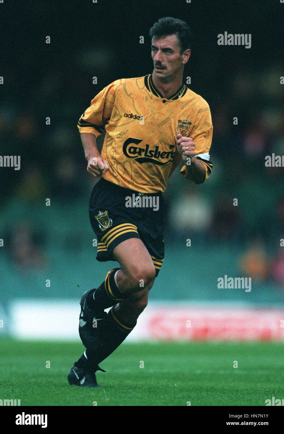 IAN RUSH LIVERPOOL 27 July 1994 Stock Photo - Alamy