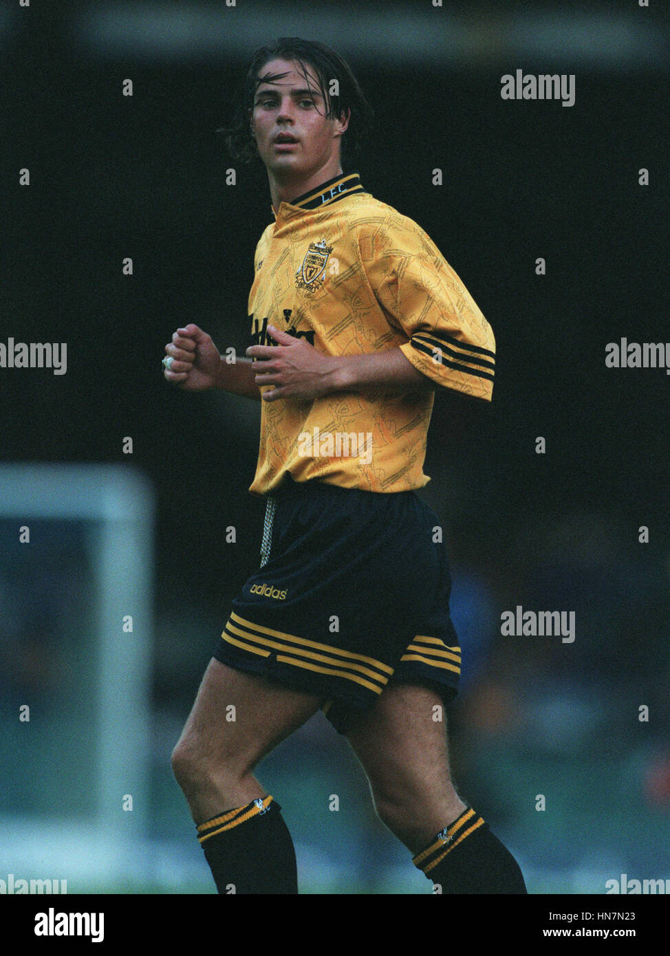 Football liverpool jamie redknapp hi-res stock photography and images ...