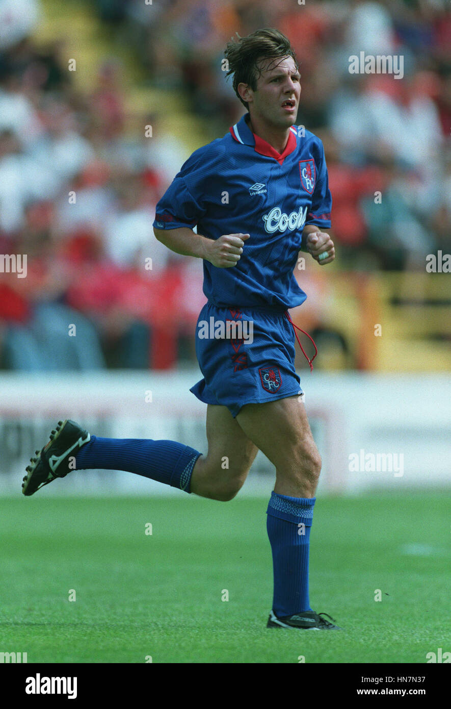 Craig burley hi-res stock photography and images - Alamy