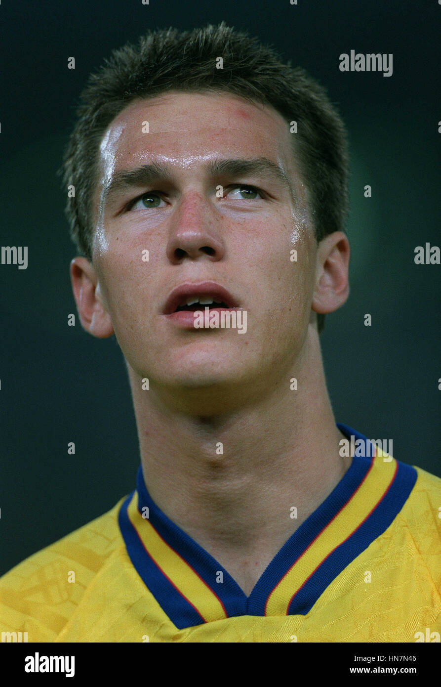 PATRICK ANDERSSON SWEDEN 01 August 1994 Stock Photo - Alamy