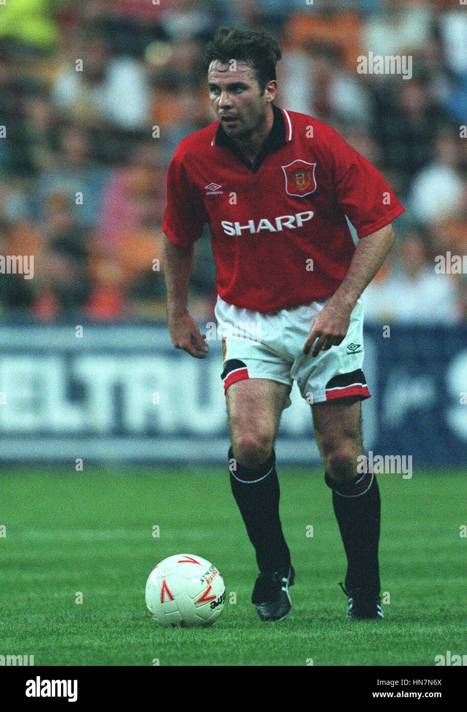 Brian mcclair manchester hi-res stock photography and images - Alamy