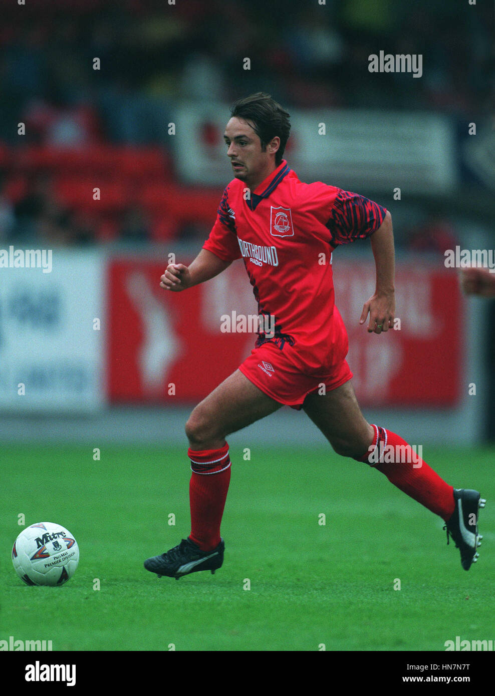 Ray mckinnon football hi-res stock photography and images - Alamy