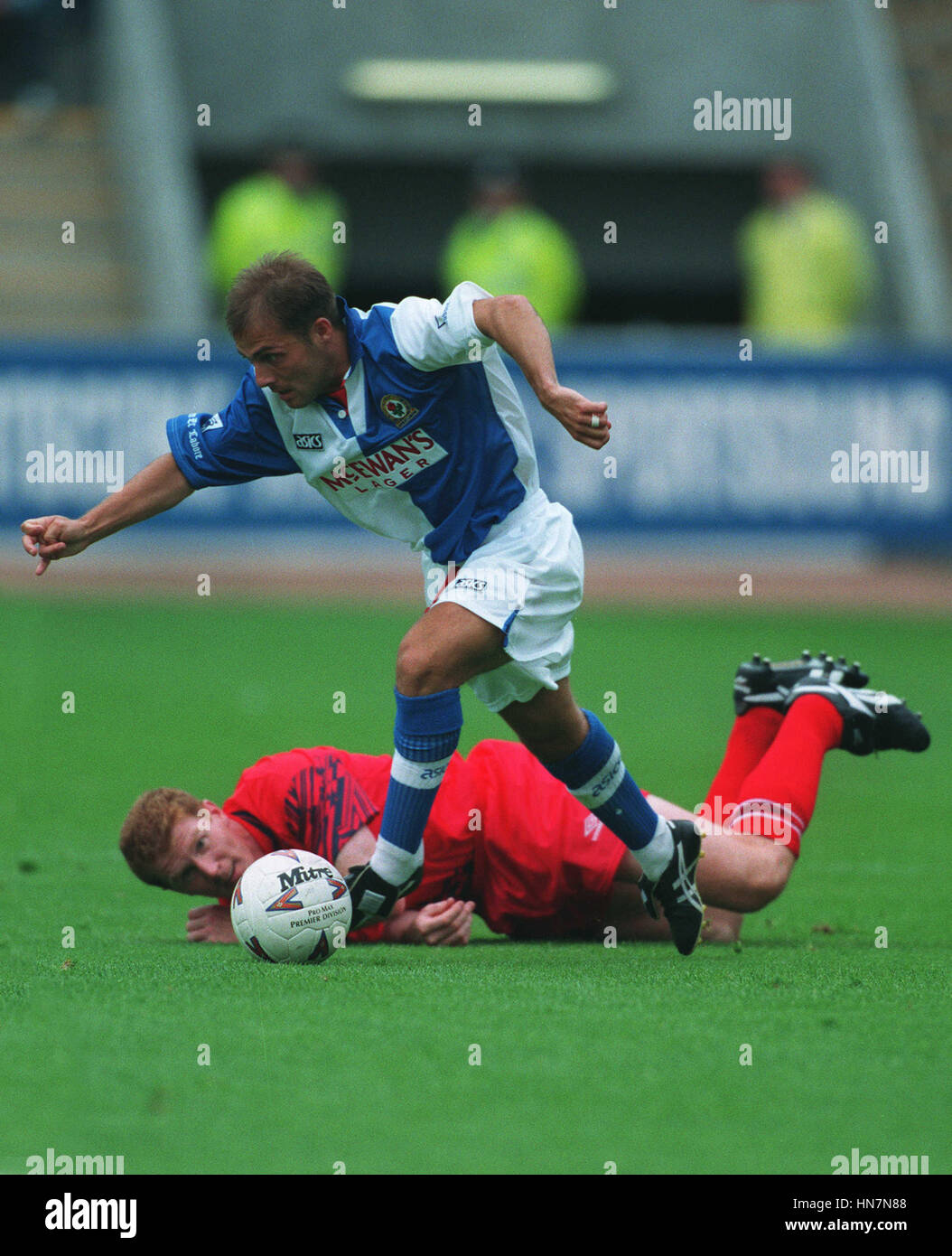 Alan shearer 1994 hi-res stock photography and images - Alamy