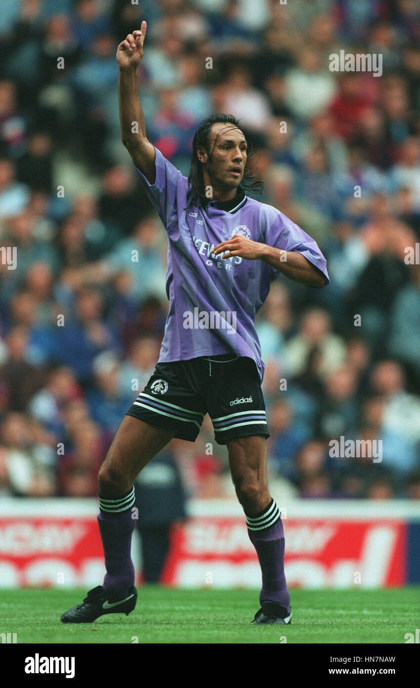 Rangers mark hateley hi-res stock photography and images - Alamy