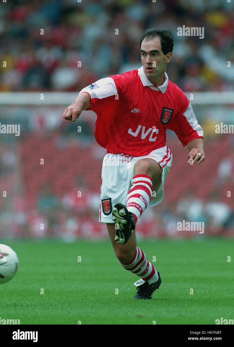 Steve morrow arsenal hi-res stock photography and images - Alamy