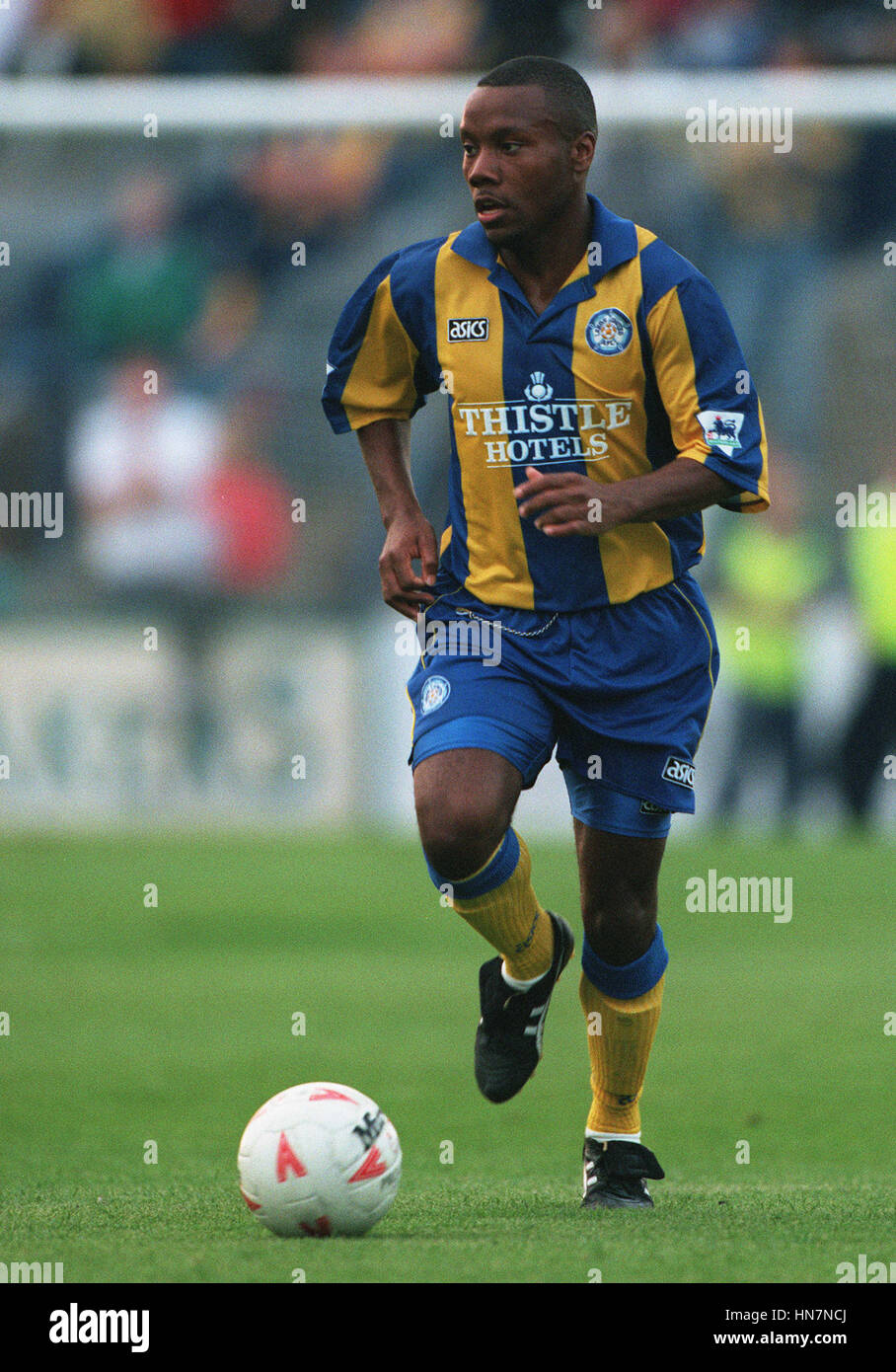 Rodney wallace hi-res stock photography and images - Alamy