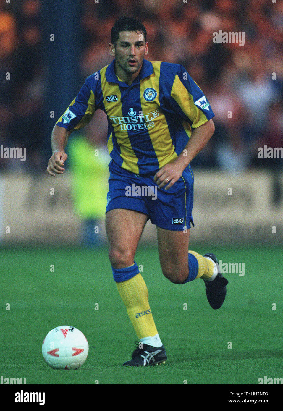 David white leeds hi-res stock photography and images - Alamy