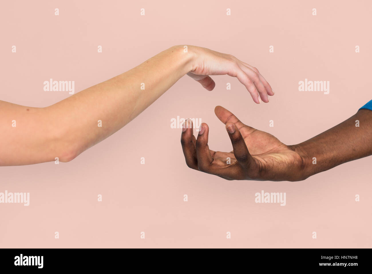 Hand Arm Human Background Concept Stock Photo - Alamy