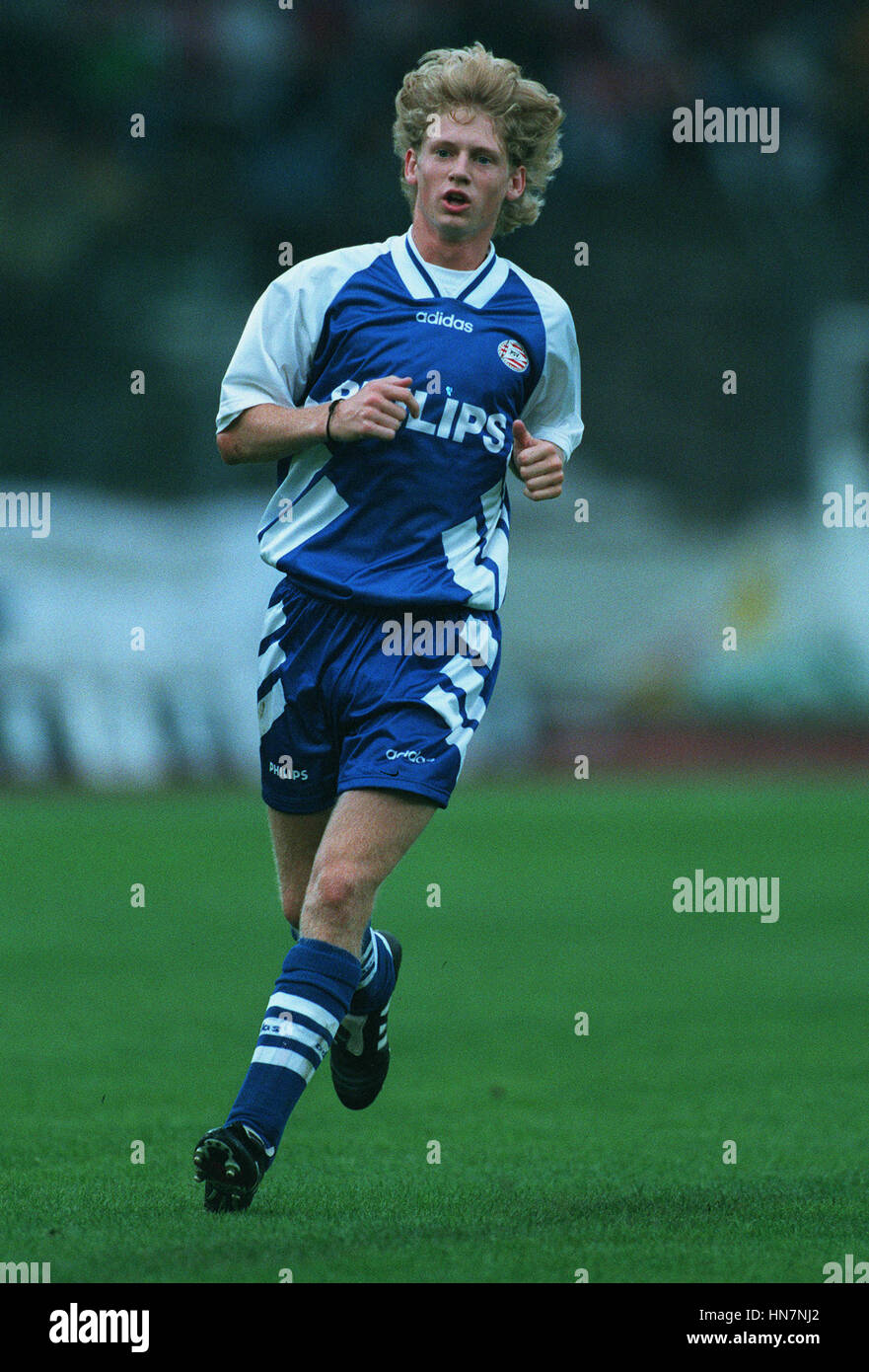 JURGEN DIRKX PSV EINDHOVEN 14 August 1994 Stock Photo - Alamy