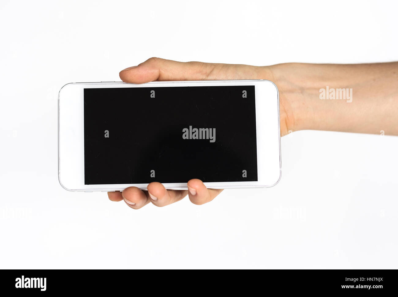 Smart Phone Telecommunication Talk Technology Stock Photo - Alamy