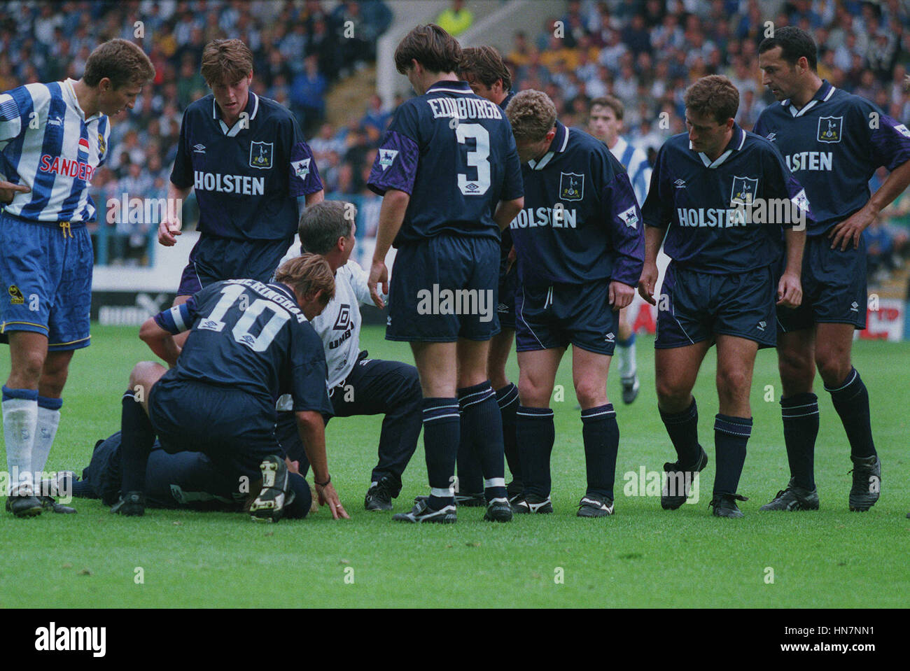 Full length spurs hi-res stock photography and images - Alamy