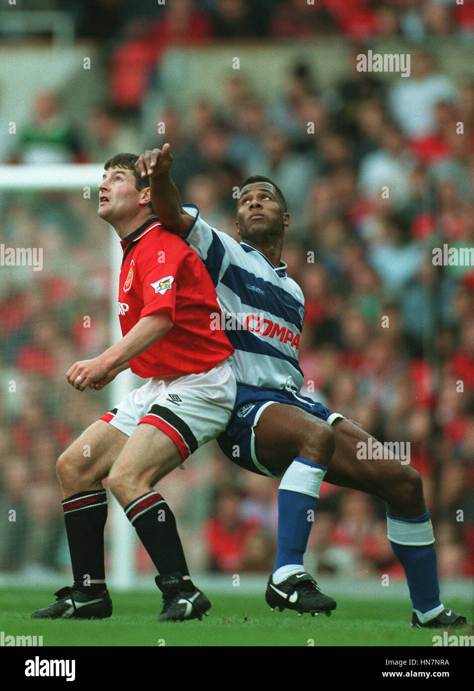 Denis irwin 1994 hi-res stock photography and images - Alamy