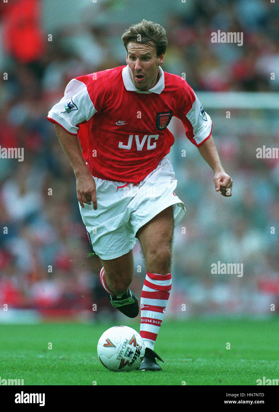 Paul merson 1994 hi-res stock photography and images - Alamy