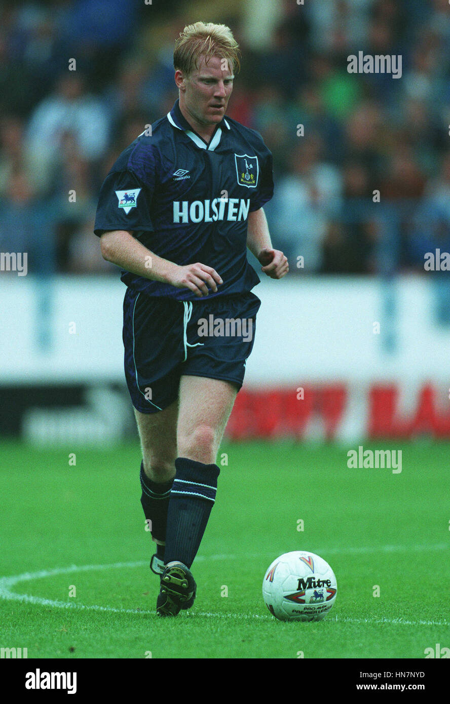 STUART NETHERCOTT TOTTENHAM HOTSPUR FC 24 August 1994 Stock Photo - Alamy