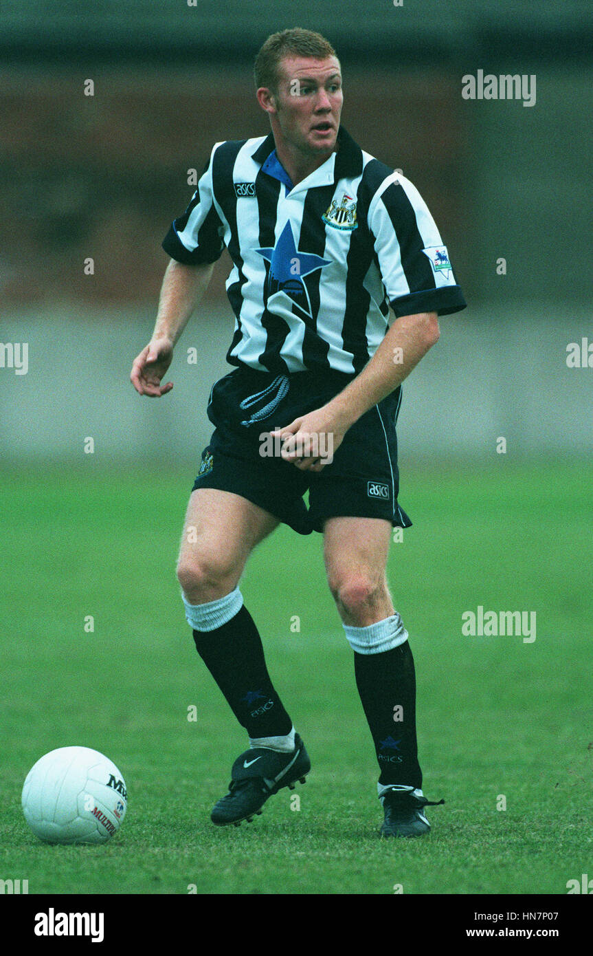Steve newcastle united fc 26 hi-res stock photography and images - Alamy