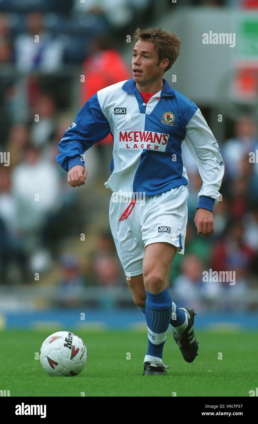 Graeme le saux hi-res stock photography and images - Alamy