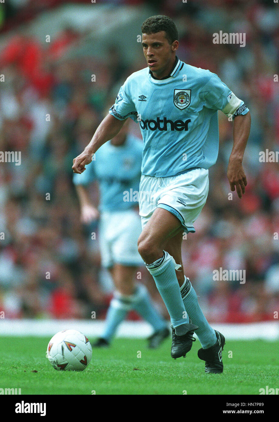 Keith curle manchester city hi-res stock photography and images - Alamy