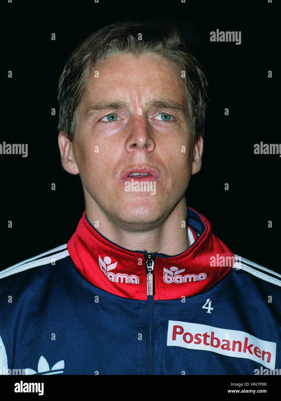JAN FJORTOFT NORWAY & SWINDON TOWN FC 22 September 1994 Stock Photo - Alamy