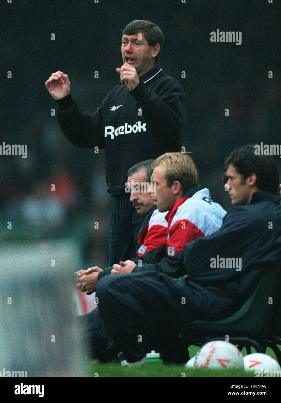Bruce Rioch High Resolution Stock Photography and Images - Alamy