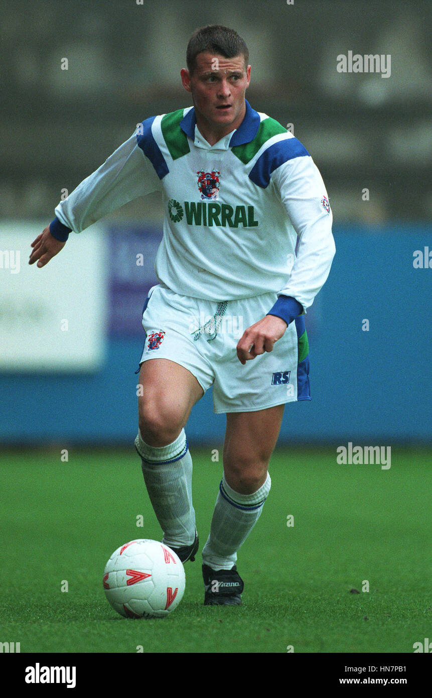 Tony thomas tranmere hi-res stock photography and images - Alamy