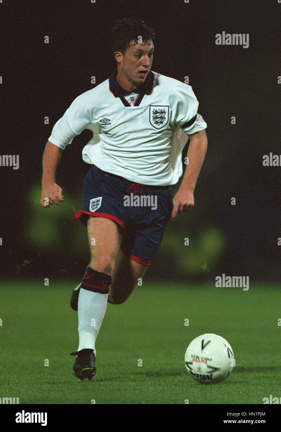 Robbie fowler 1994 hi-res stock photography and images - Alamy