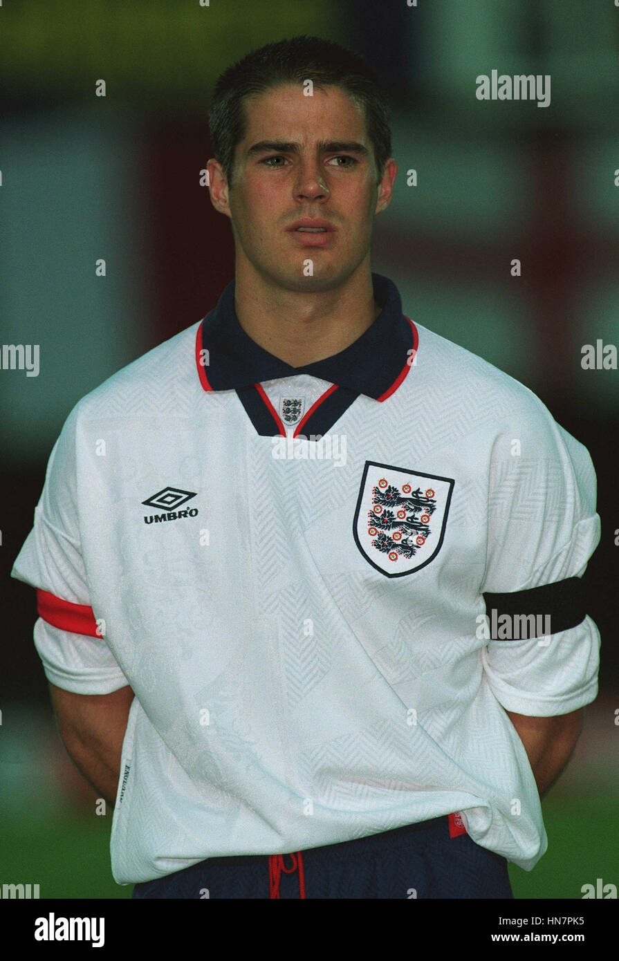 Jamie redknapp portrait hi-res stock photography and images - Alamy