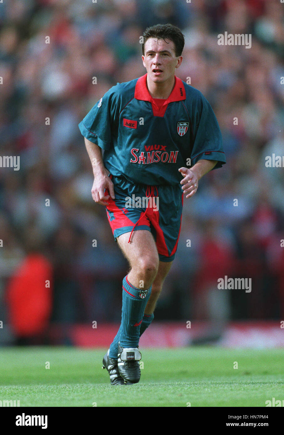 DEREK FERGUSON SUNDERLAND FC 13 September 1994 Stock Photo - Alamy