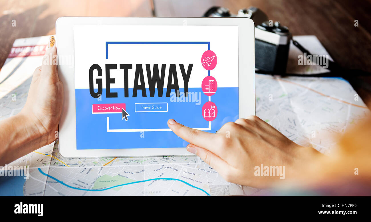 Reservation map hi-res stock photography and images - Alamy