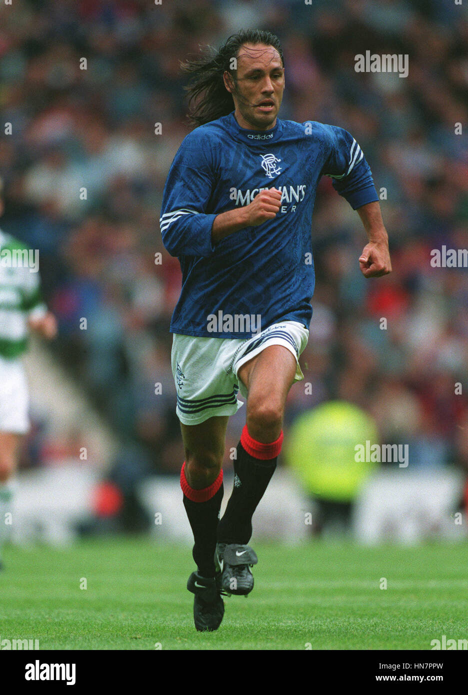 Rangers mark hateley hi-res stock photography and images - Alamy