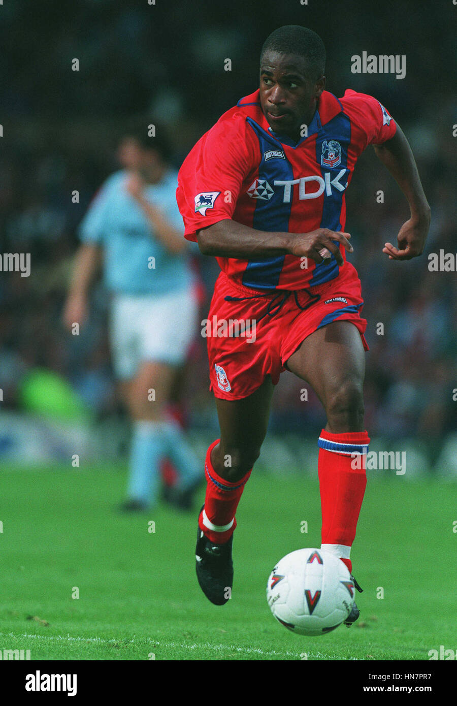 DEAN GORDON CRYSTAL PALACE FC 14 September 1994 Stock Photo - Alamy