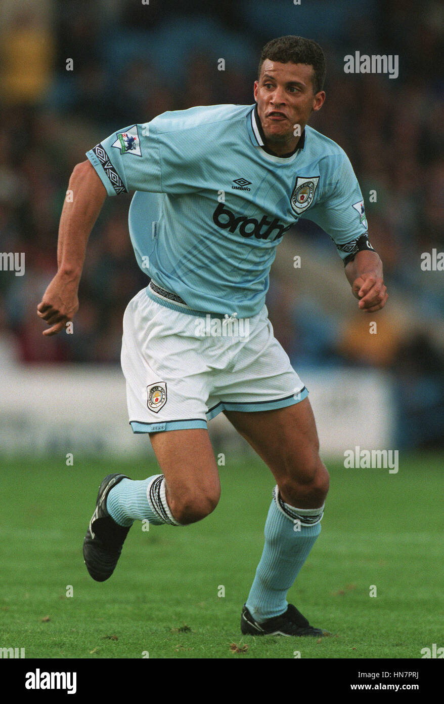 Keith curle manchester city hi-res stock photography and images - Alamy