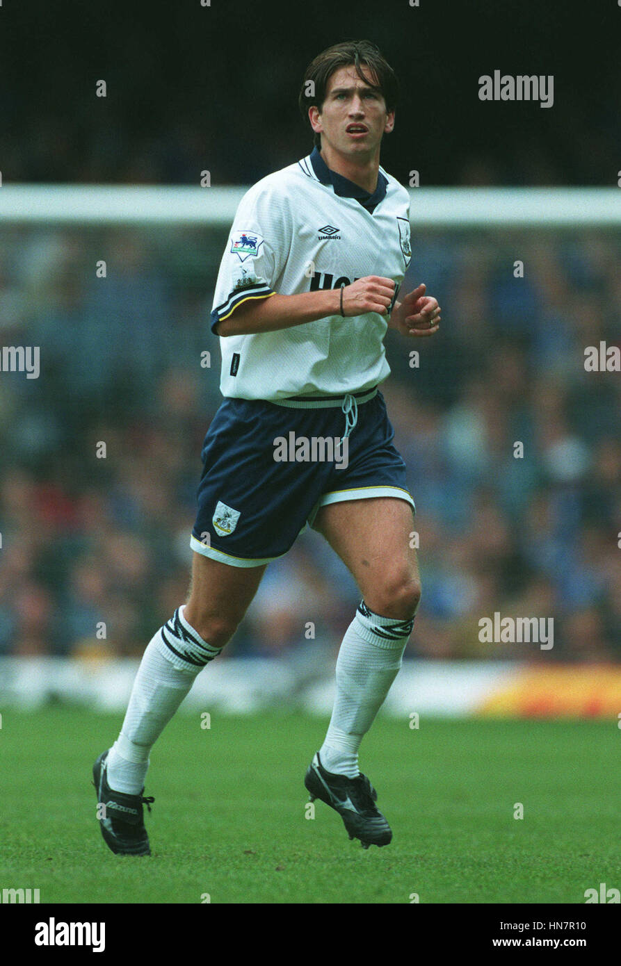 Tottenham hotspurs justin edinburgh hi-res stock photography and images ...