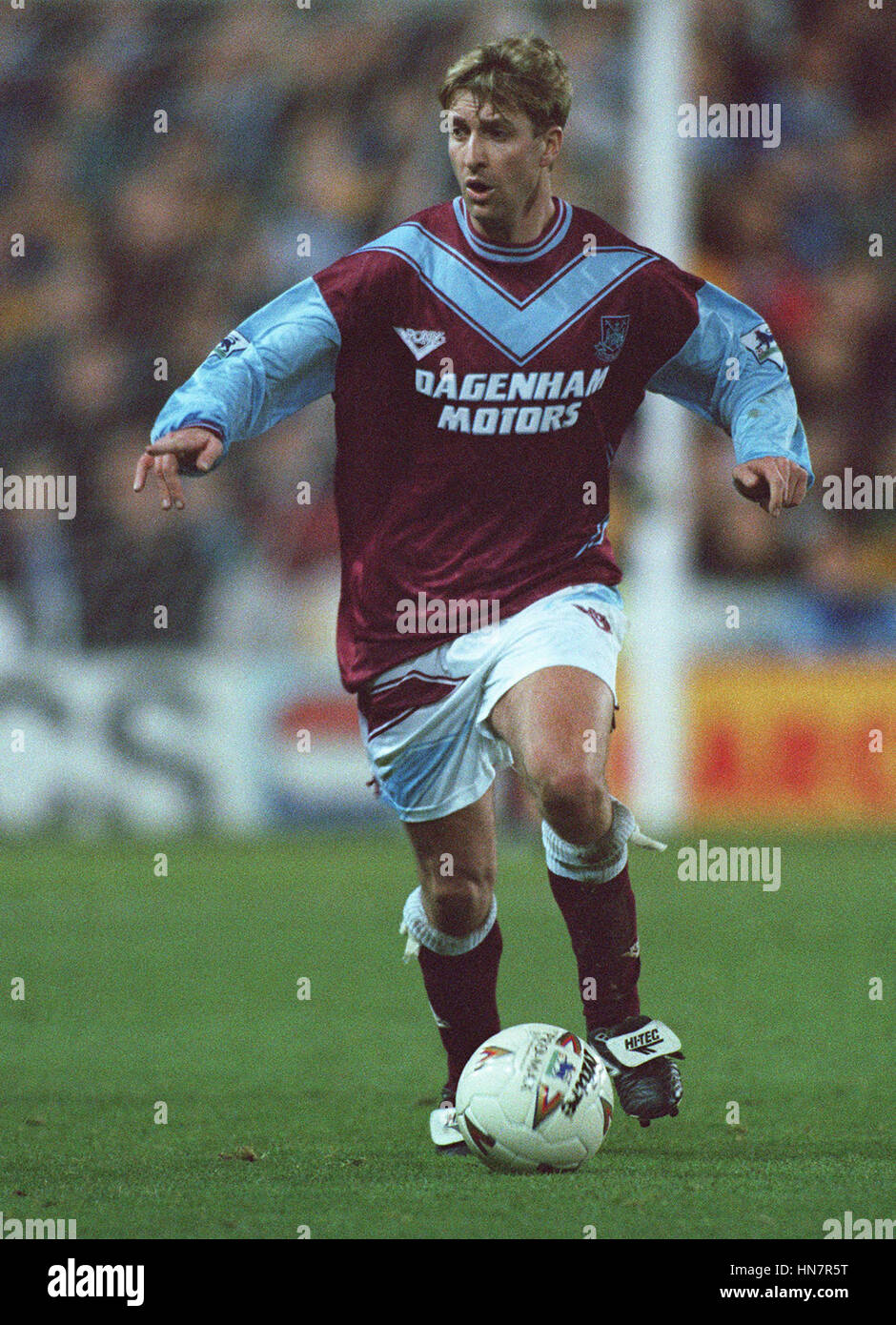 West ham moncur hi-res stock photography and images - Alamy