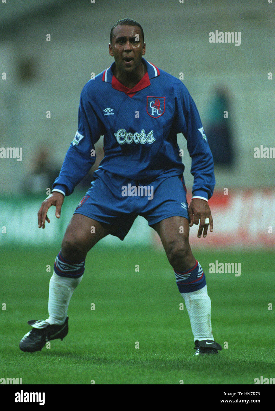 DAVID ROCASTLE CHELSEA FC 22 November 1994 Stock Photo - Alamy